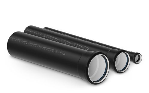 Kanalizacja wewnętrzna niskoszumowa