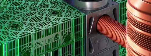 Poznaj produkty Pipelife Stormbox