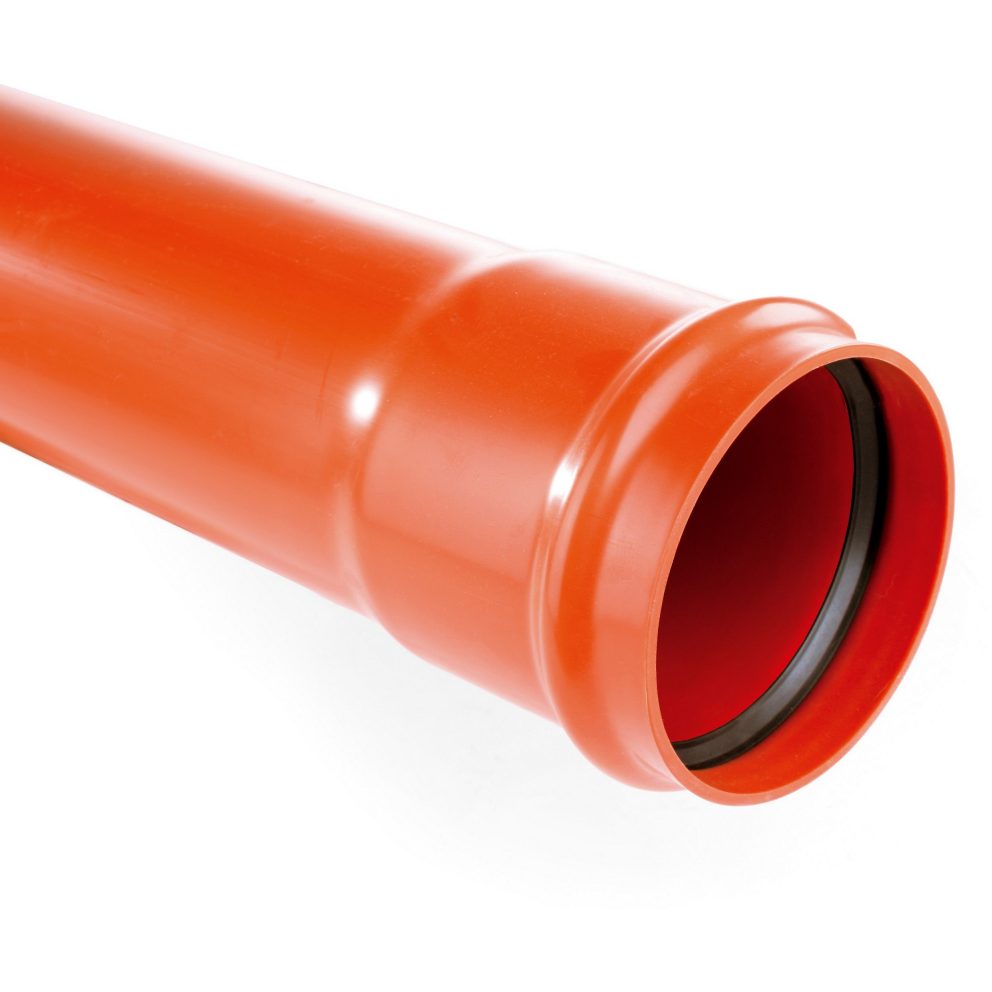 Rura PVC, SN2 (coex)